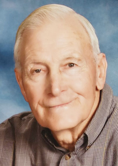 Edward “E.S.” Hurst | News, Sports, Jobs - News and Sentinel